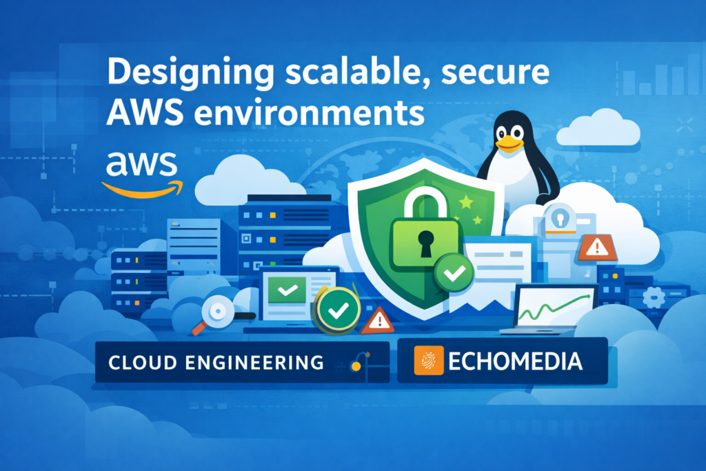 Cloud Engineering - Echo Media Web Solutions